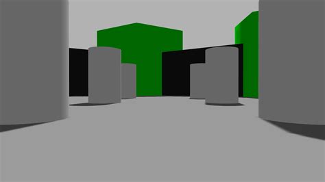 ros sim 1 gazebo object detection dataset by roboticsflow