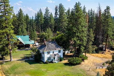 Pacific Northwest Ranch Land Properties For Sale Fay Ranches