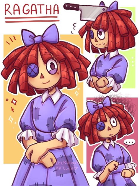 Ragatha Tadc Drawing