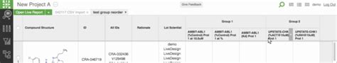 is it possible to reorder a column group · issue 298 · schrodinger fixed data table 2 · github