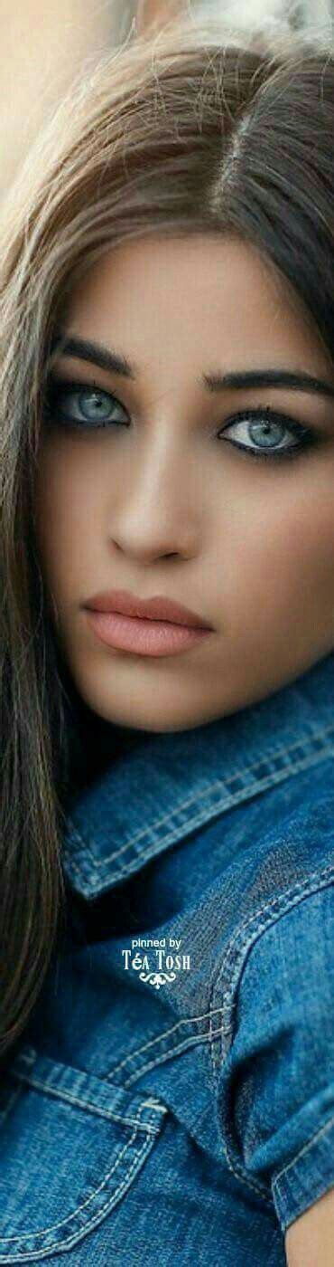 Stunning N Sweet Rosto Lindo Rostos Bonitos Rosto Feminino