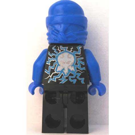 Lego Jay Airjitzu Minifigure Brick Owl Lego Marketplace