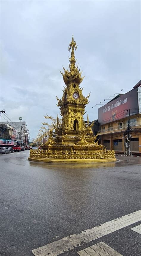 Chiang Rai In Thailand