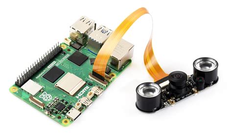 Raspberry Pi Camera 树莓派红外夜视监控摄像头