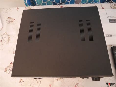 Outlaw Audio 950 Surround Sound Home Theater Processorpreamp With Am Outlaw Audio 950 Surround Sound Home Theater Processorpreamp With Am