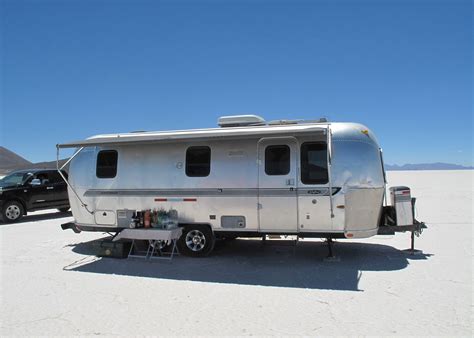 Deluxe Airstream Camper Audley Travel Uk