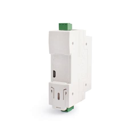Buy Usr Dr302 Usr Iot Din Rail Rs485 To Ethernet Converter Online Evelta