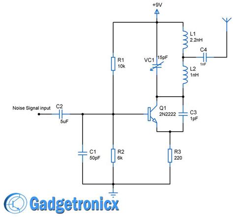 Make Your Own Cell Phone Signal Jammer Using Ne555 Timer Artofit