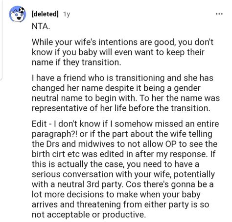 Tempers Flare As Mother Insists On Gender Neutral Name For Incoming Baby Threatens Solo