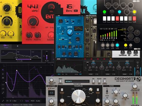 Bitcrusher Plugin The 10 Best Bitcrusher Plugins Ever