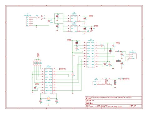Dac Schematic Review And Layout Suggestions Wm8804 And Pcm5102a