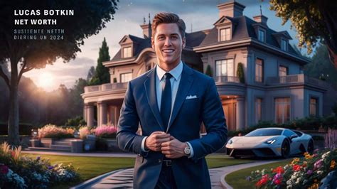 Lucas Botkin Net Worth 2024 Wife And Shocking Wealth Revealed Fashion Vib