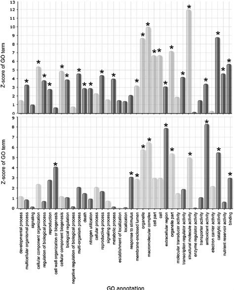 Results Of Parametric Analysis Of Gene Set Enrichment Page Of Download Scientific Diagram