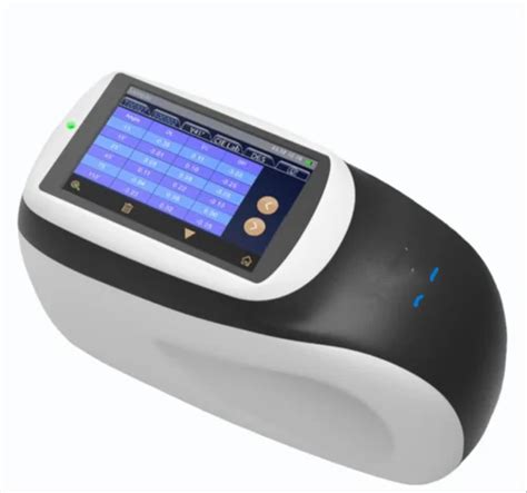 Portable Multi Angle Spectrophotometer At Best Price In Bengaluru Id 2853271661155