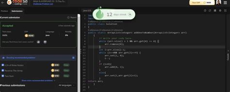 Ninjaslayground Codingninjas Codingjourney Anshika Tandon