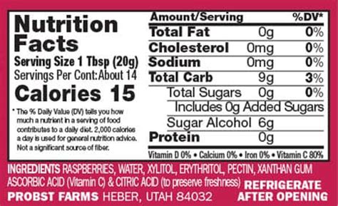 Healthsmart Raspberry Jam Natures Hollow Sugar Free Preserves