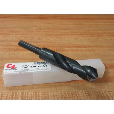 Chicago Latrobe 52456 190 Reduced Shank Drill Bit