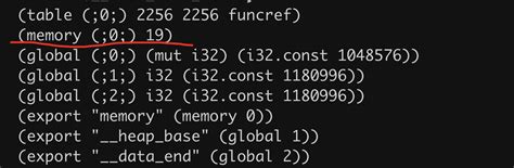 How To Set Max Memory Limit In Wasm Help The Rust Programming