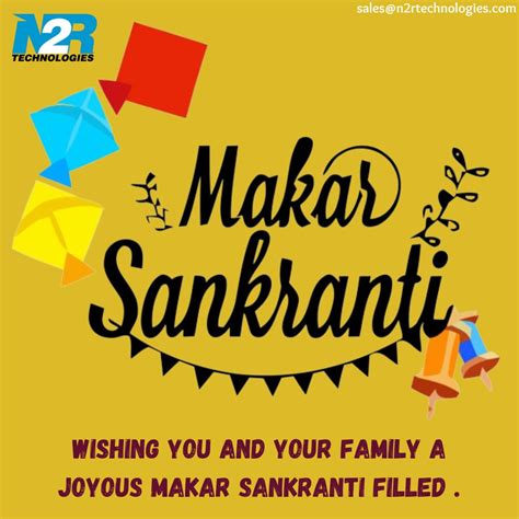 N2r Technologies On Linkedin N2rtechnologies Makarsankranti Developer Webdeveloper Technology