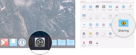 How To Wirelessly Share Files Between A Mac And Pc Imore