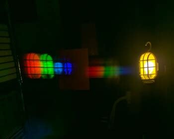 Halogen Light Spectrum By The Critical Thinker Tpt