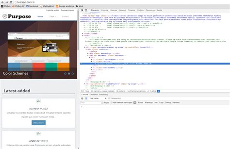 Javascript Strange Linking To Undefined With Angularjs Stack Overflow