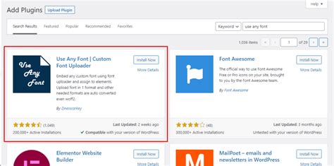 Cara Mengganti Font Di WordPress Agar Terlihat Aesthetic