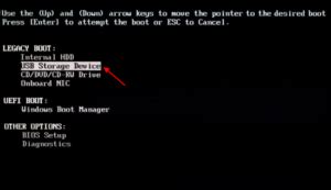 How To Boot Dell Windows From External Hard Drive SSD Or USB