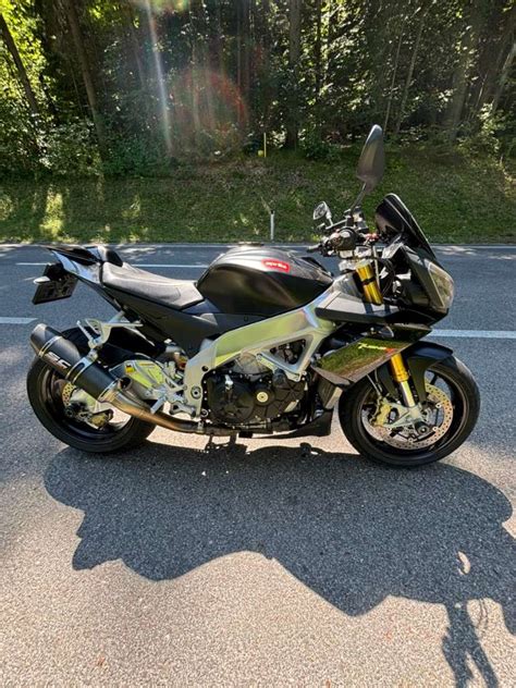 Aprilia Tuono V4 Naked Bike Willhaben
