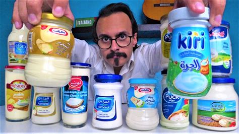 هل جبنة كرافت هي أفضل جبنة كاسات في السعودية؟ Youtube