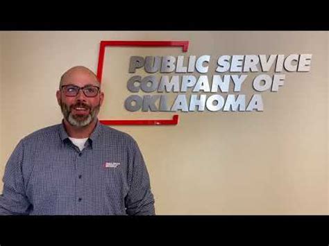 Home Public Service Company Of Oklahoma