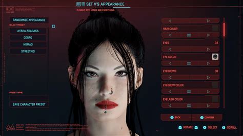 Weird Left Eye Clipping Issue What Might Have Done It Complexion Mods
