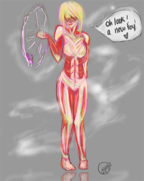 The Female Titan By Kikiko24 On Deviantart