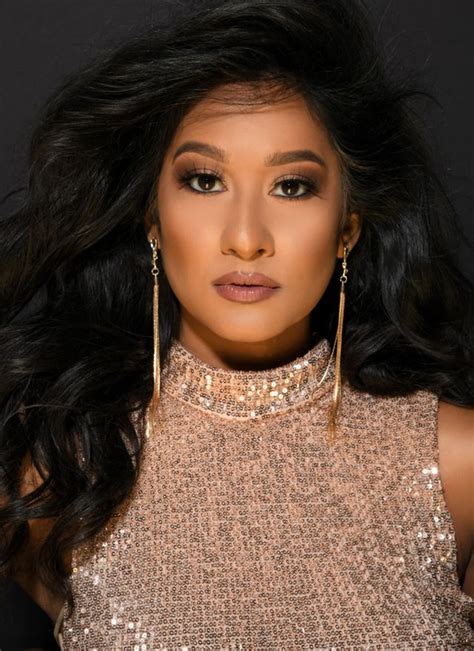 Felicia A Model From San Antonio Texas United States