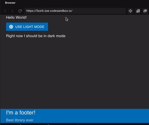SSR Broken With Dynamic Cookie Based Theme Dark Mode Doesn T Work Issue Garronej Tss