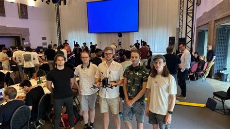 I Am Delighted To Share That I Had An Incredible Experience At The European Defense Tech