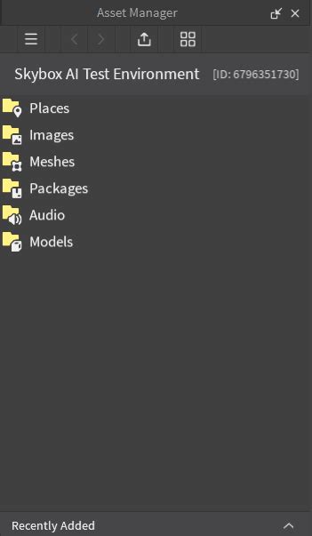 Create Stunning Skyboxes For Your Roblox Games Using Skybox AI And Roblox Studio Blockade Labs