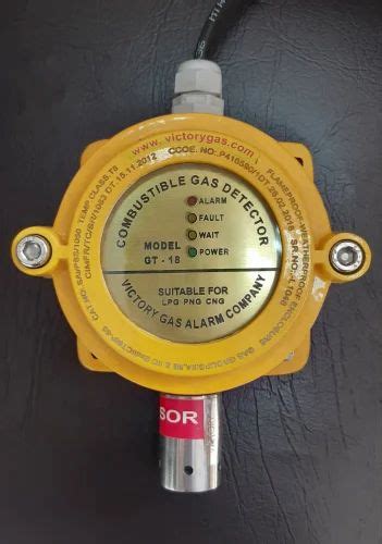 Lpg Gas Leakage Detection System At Piece LPG Gas Leak Detector In Ahmedabad ID