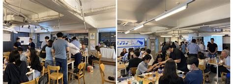 현장 스케치 일잘러 마케터들이 모이는 곳 마케터의 푸른 밤