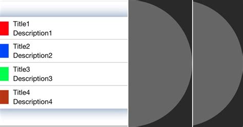 List Tableview And Its Cells Curated By Maadhav Mohan Medium