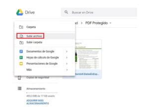 Imprimir Archivo PDF Protegido Stonkstutors