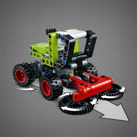 Lego Technic Mini Claas Xerion Iponcomp Com