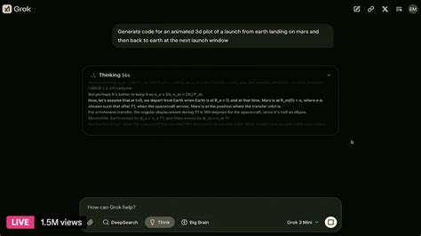 最新 Grok3 Ai 模型登場：加入推理模型與 Deepsearch，elon Musk 強調比 Openai、deepseek 更強