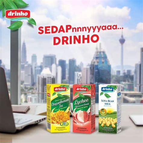 1 Litre Drinho Assorted Stock Clearance Expired June 2021maximum 6