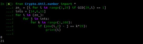 Quadratic Residue Code