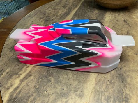 Tekno 48 4 Custom Body R C Tech Forums