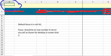 Set Focus On Active Row In Sheet Spreadjs Spreadjs Mescius Forums