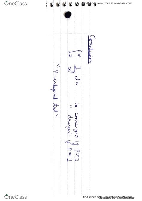 math 101 lecture 8 ibp and integral approximations oneclass