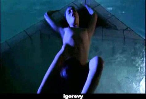 Naked Loredana Cannata In Celebrities Uncensored