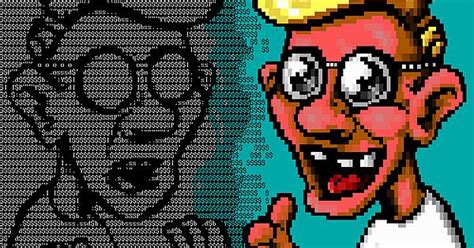 Ascii Ansi Album On Imgur